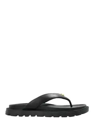 COACH Brynn Sandals - Black