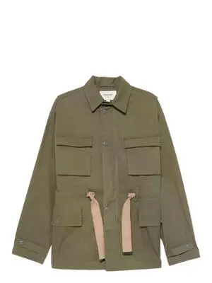 G-star Raw Field Drawstring-waist Jacket - Green