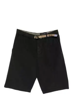 WHITE SAND Kevin Shorts - Black