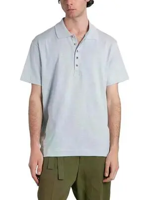 Paul Smith Short-sleeve Polo Shirt - Blue