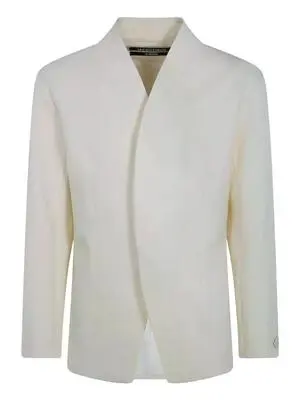 JACQUEMUS The Bastide Collarless Blaser