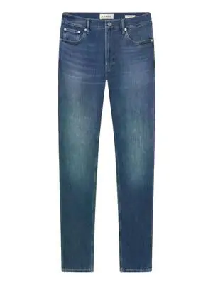 FRAME Modern Straight Jeans - Blue