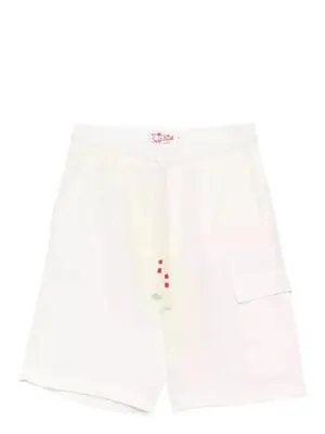 MC2 SAINT BARTH Marseille Shorts - Neutrals