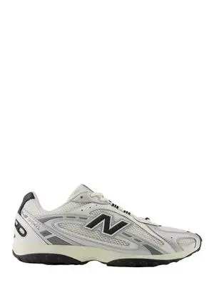 NEW BALANCE 204l Paneled Mesh Sneakers - Silver