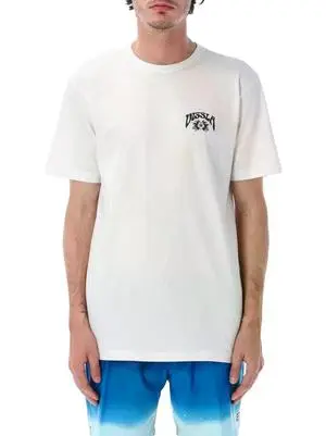 VISSLA Marooned Graphic-print T-shirt - Neutrals