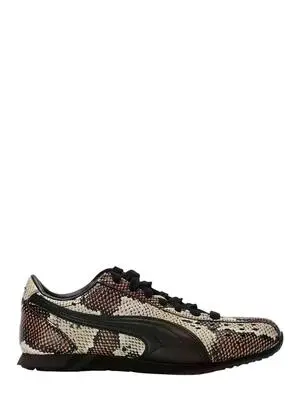 PUMA Sprint Snake Sneakers - Brown