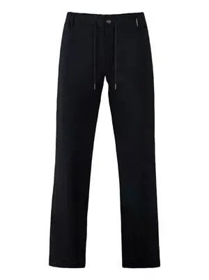 MOORER Argentario-fcg Chino Trousers - Blue