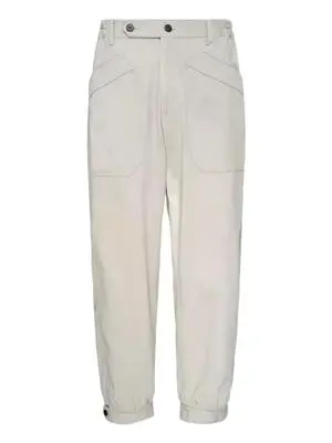 Visvim Carrol Trousers - Neutrals