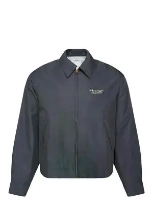 Visvim Kluane Swing Jacket - Grey