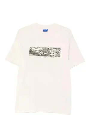 Karl Lagerfeld Short-sleeves T-shirt - Neutrals