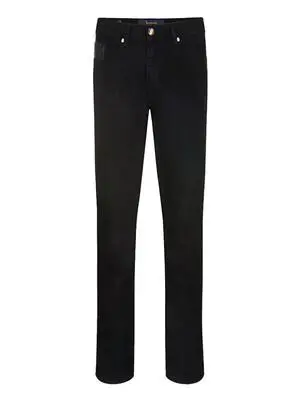 BILLIONAIRE Regular-fit Jeans - Black