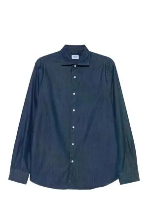 Aspesi Buttoned Shirt - Blue