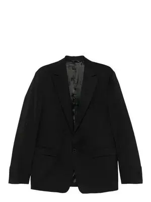 COSTUMEIN Joel Single-breasted Blazer - Black