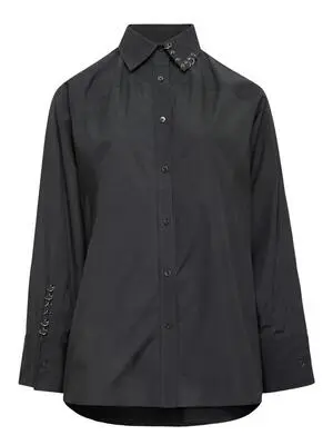 3.1 Phillip Lim Embellished Shirt - Grey