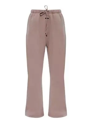 Fear Of God Essentials Drawstring Waist Track Pants - Neutrals