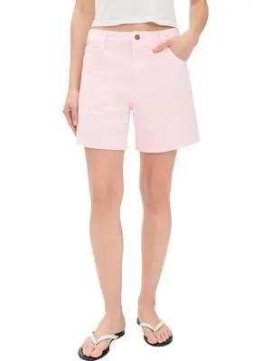 ENZA COSTA Drift Denim Shorts