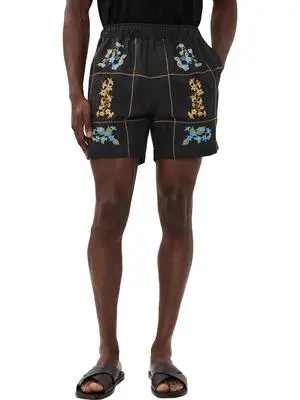 AGUA BENDITA Agua Bendita Cece Shorts