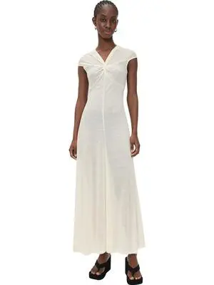 Lioness Adriana Maxi Dress - Vanilla