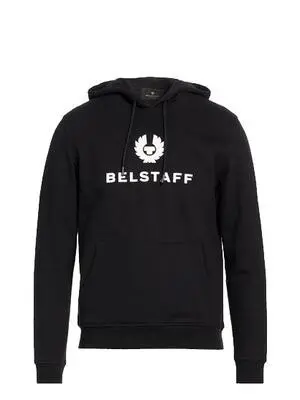 Belstaff Cotton Sweatshirt - Black