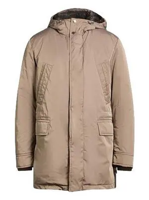 MOORER Parka - Grey