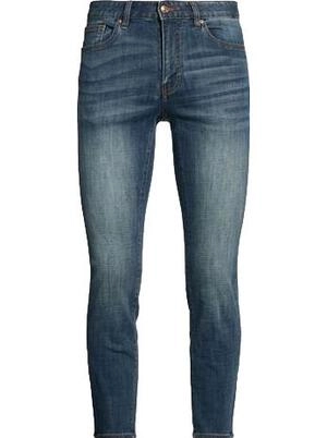 Armani Exchange Skinny Fit Jeans - Blue