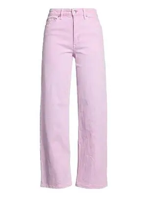 Maje Wide-leg Jeans - Pink