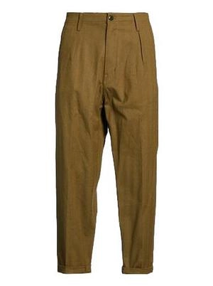 G-star Raw Pants Size Cotton, Elastane - Beige