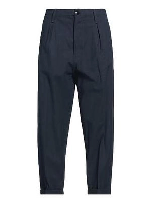 G-star Raw Pants Size Cotton, Elastane - Navy