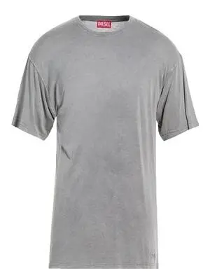 DIESEL® T-shirt Size Viscose - Grey