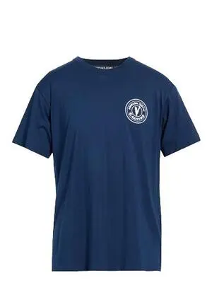Versace T-shirt Size Cotton - Navy