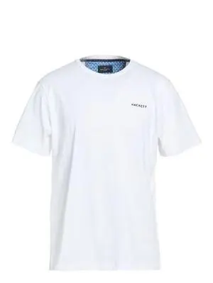 HACKETT T-shirt Size Cotton - Off White