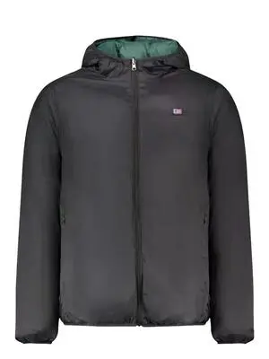 NORWAY 1963 Reversible Quilted Jacket - Black