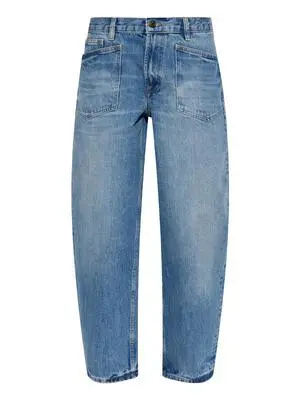 SAMSØE SAMSØE Saveyra Jeans - Blue