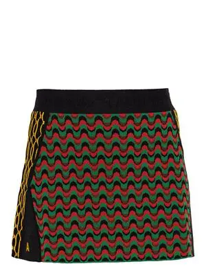PUMA X Ahluwalia Ss26 Miniskirt - Multicolour
