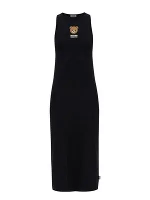 Moschino Active Line Top - Black