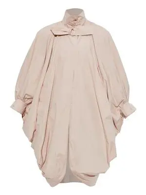 Chloé Oversize Coat - Pink