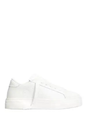 DEMNA Low Top Sneakers - White