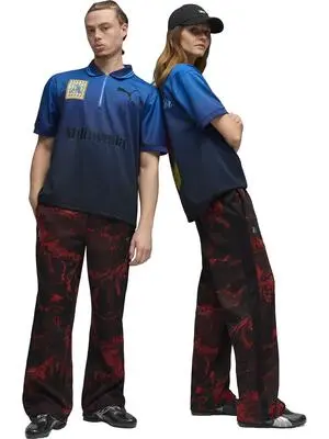 PUMA X Ahluwalia T7 Track Pants - Black