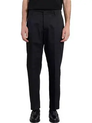 GREYED Diky Tapered Trousers - Black