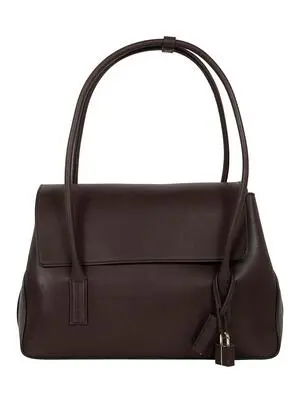 TOM FORD Medium Shoulder Bag - Brown