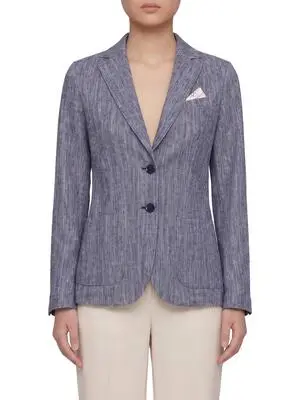 CIRCOLO 1901 Jacket - Blue