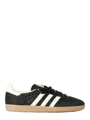 ADIDAS ORIGINALS Adidas Originals Woven Sneakers Black
