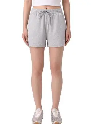 NEW BALANCE Logo Shorts - Grey