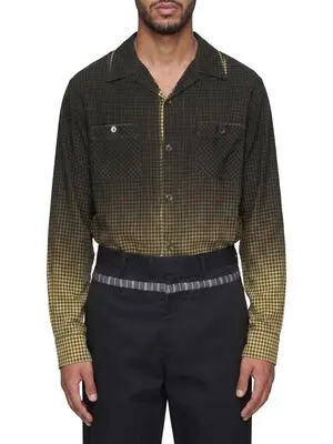 MAISON MARGIELA Shirt - Black