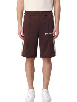 Palm Angels Track Shorts - Brown