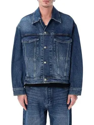 Studio Nicholson Jacket - Denim