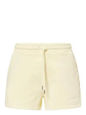 4TH & RECKLESS Clover Cotton-jersey Shorts - Leon