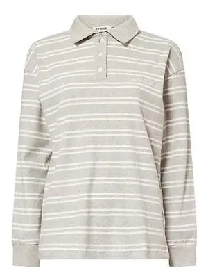 4TH & RECKLESS Chelsea Stripe Rugby Top - Multi