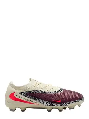 Nike United Jr. Phantom Low Pro Mg Gs - Red