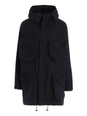 Y’s U-4p Blouson - Black